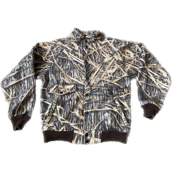 Ranger | Jackets & Coats | Vintage Classics By Ranger Camo Medium Usa ...